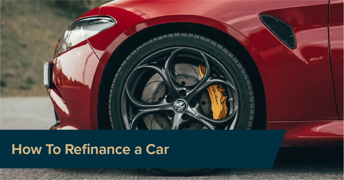 How To Refinance a Car - Dorsia Finance