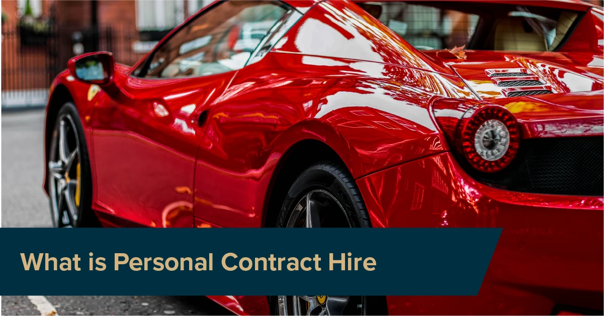 What is Personal Contract Hire - Dorsia Finance